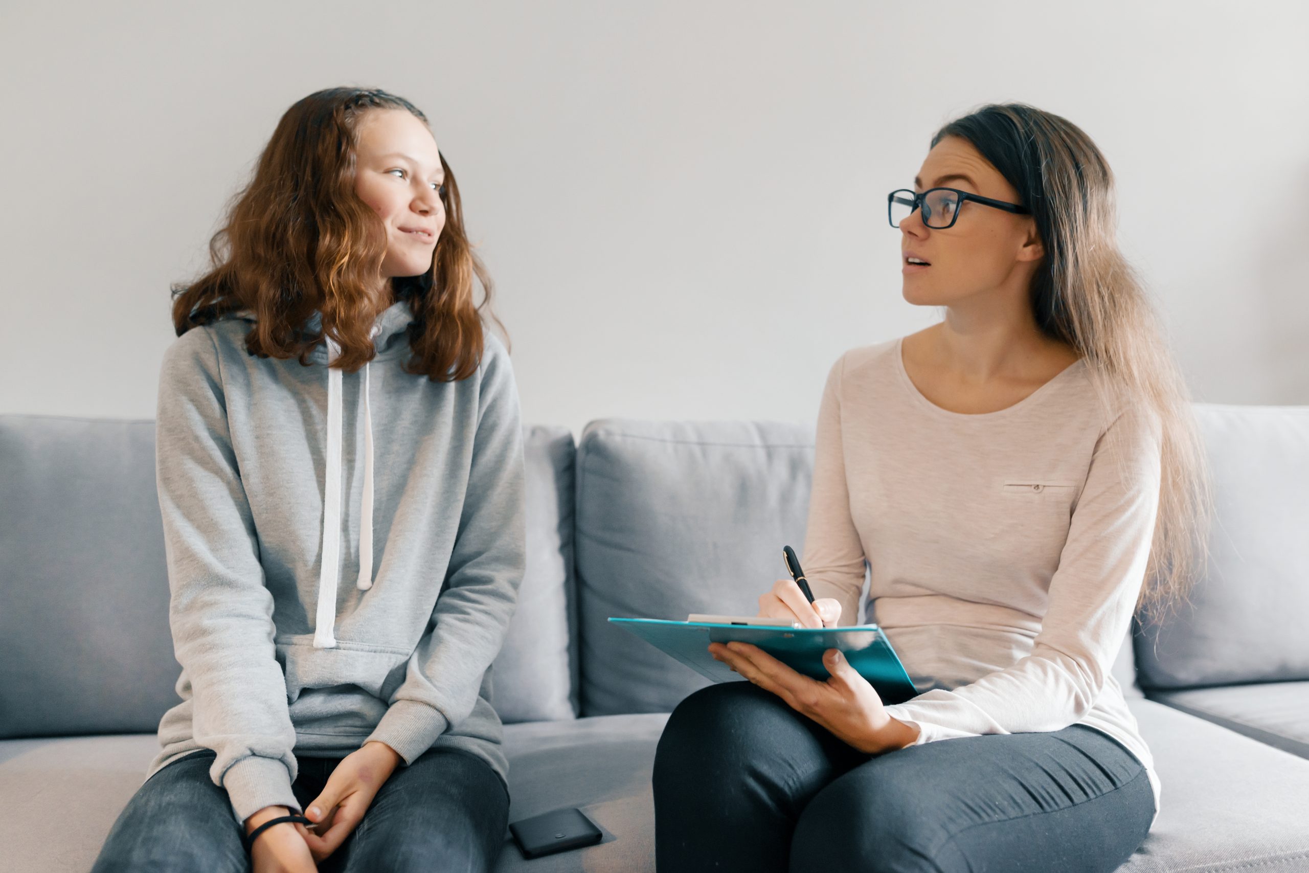 Let's get practical about counselling for teens and tweens: Part two