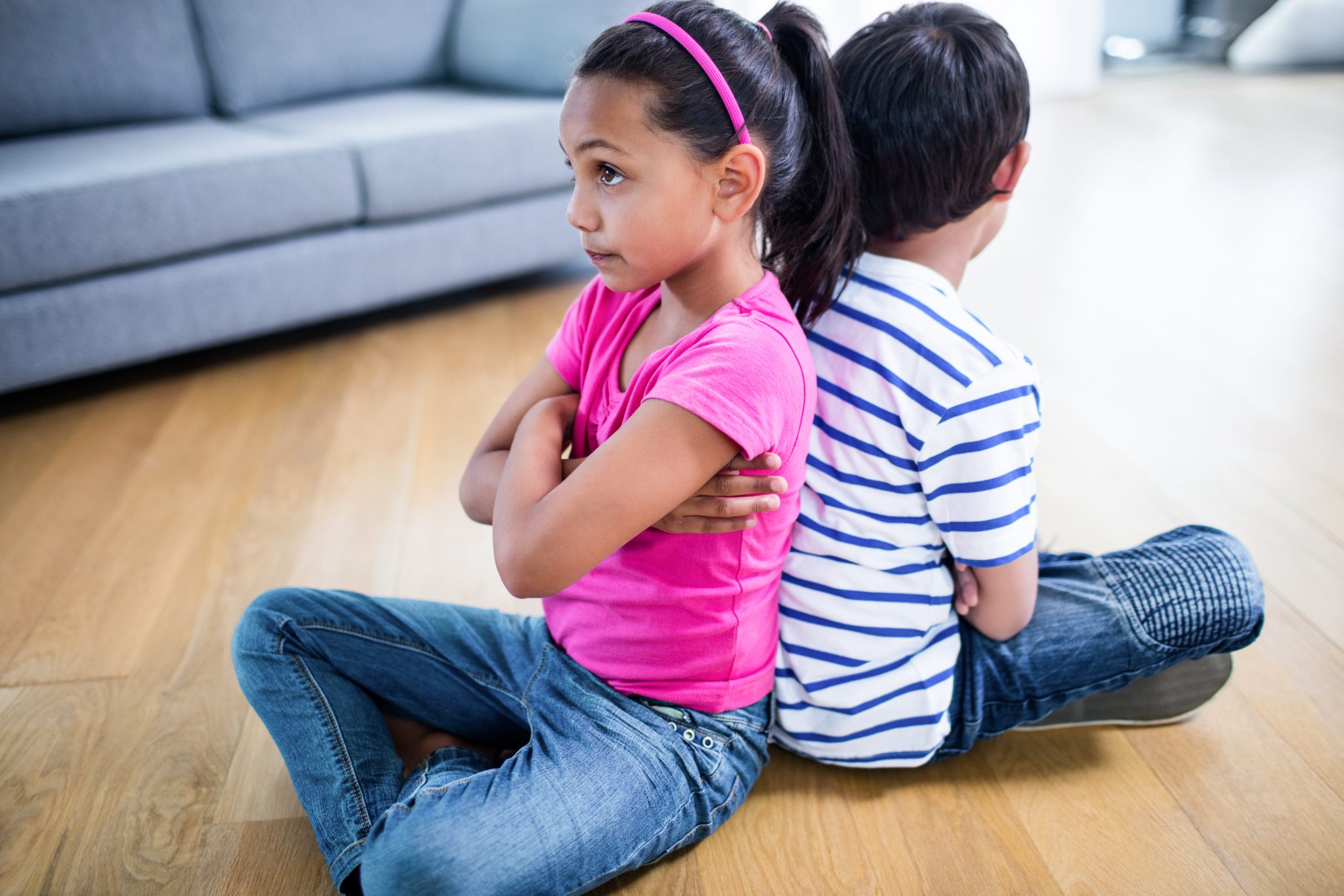 Sibling stress: What to do when your kids just don’t get along