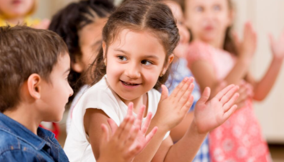 Let Everyone Clap Hands With Me