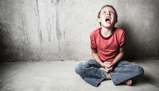 Managing Anger and Eruptions