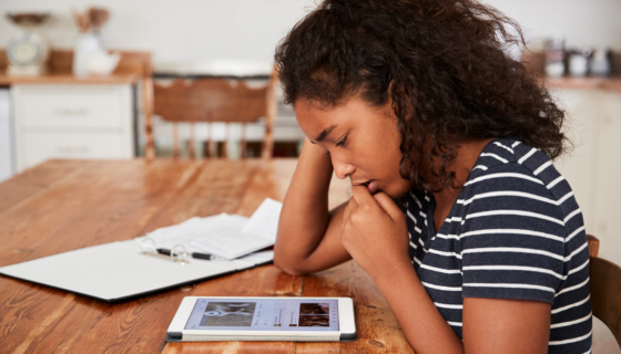 How technology is impacting mental health and anxiety