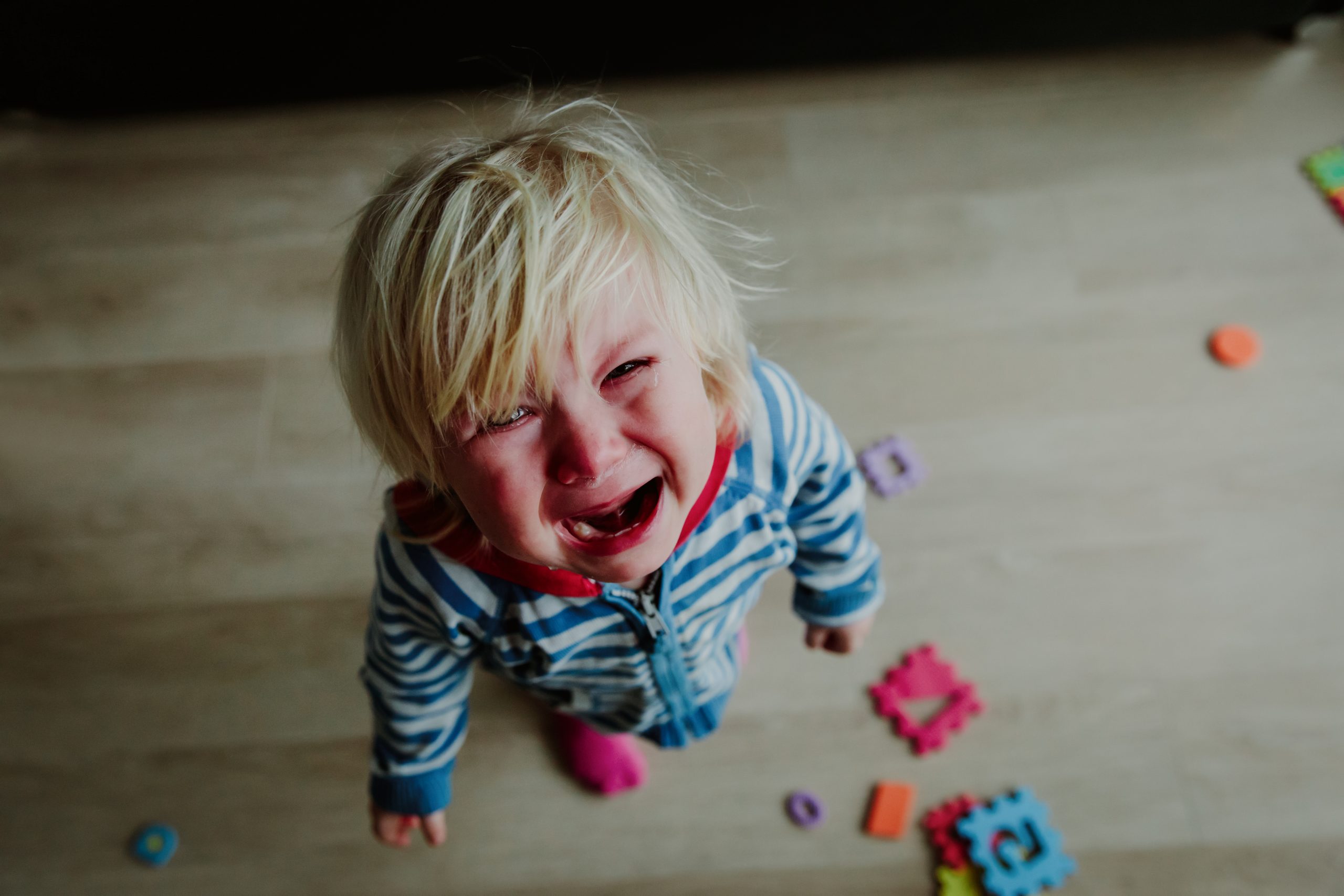 Taming Toddler Meltdowns: Effective Strategies for Calming