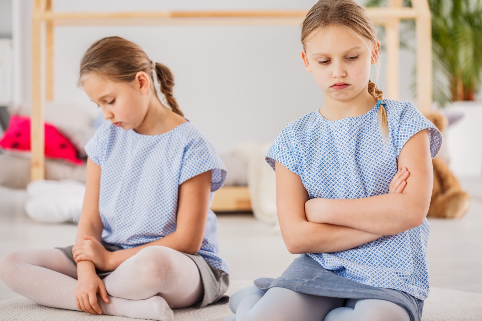 Sibling stress: What to do when your kids just don’t get along