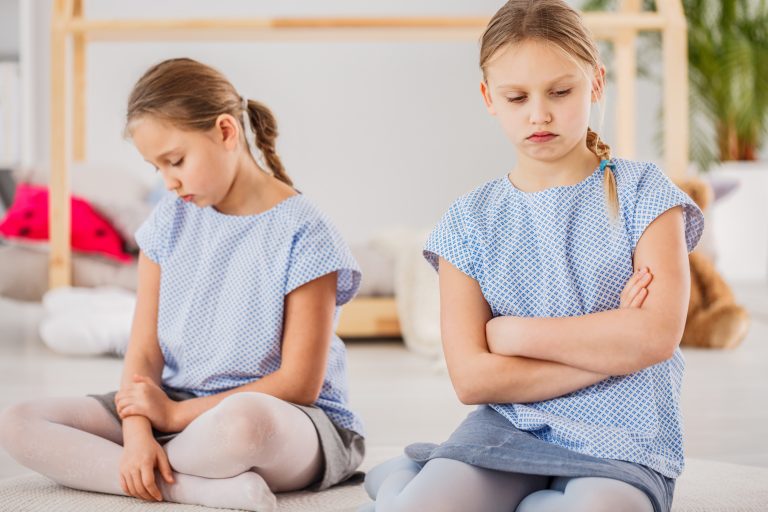 Sibling stress: What to do when your kids just don’t get along