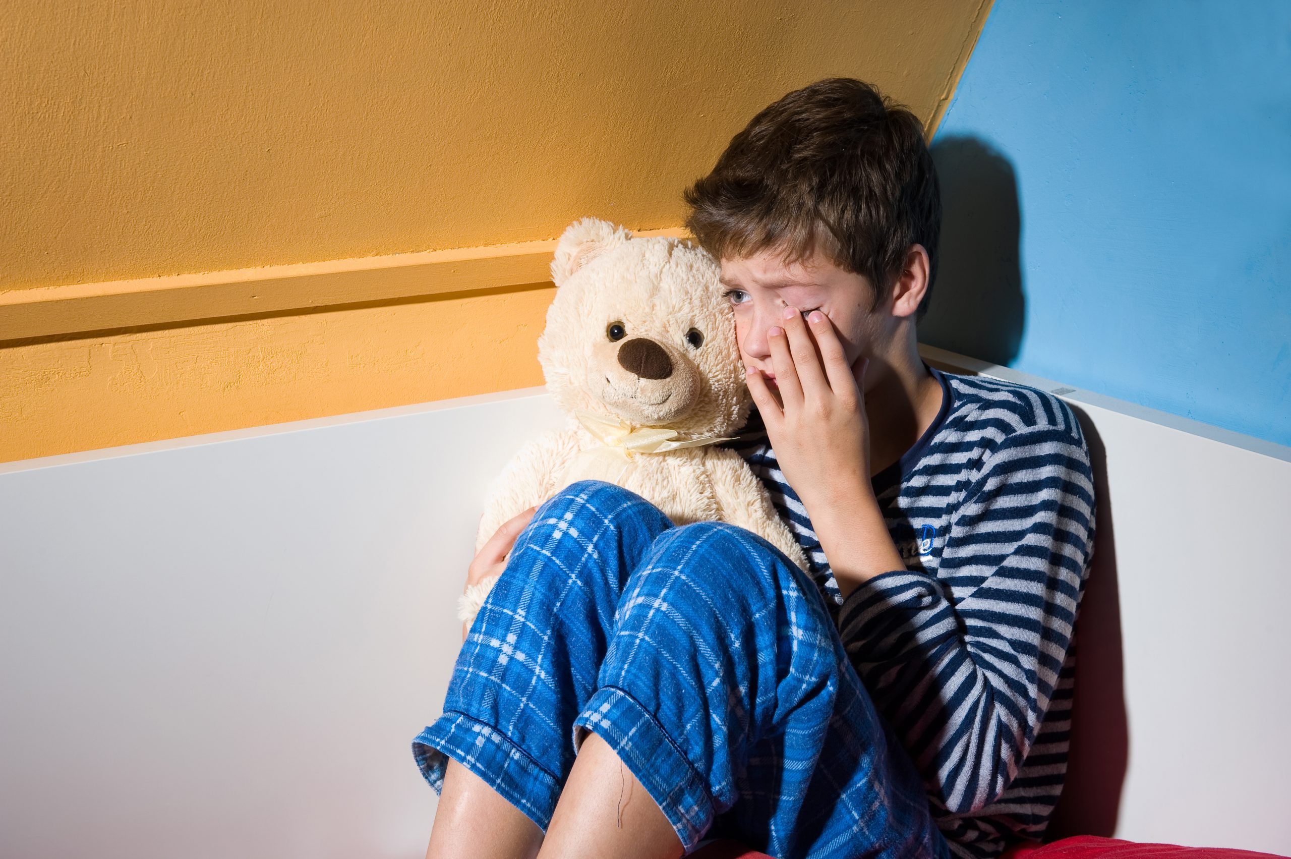 How can I teach my kids to recognise the physical symptoms of feeling ...