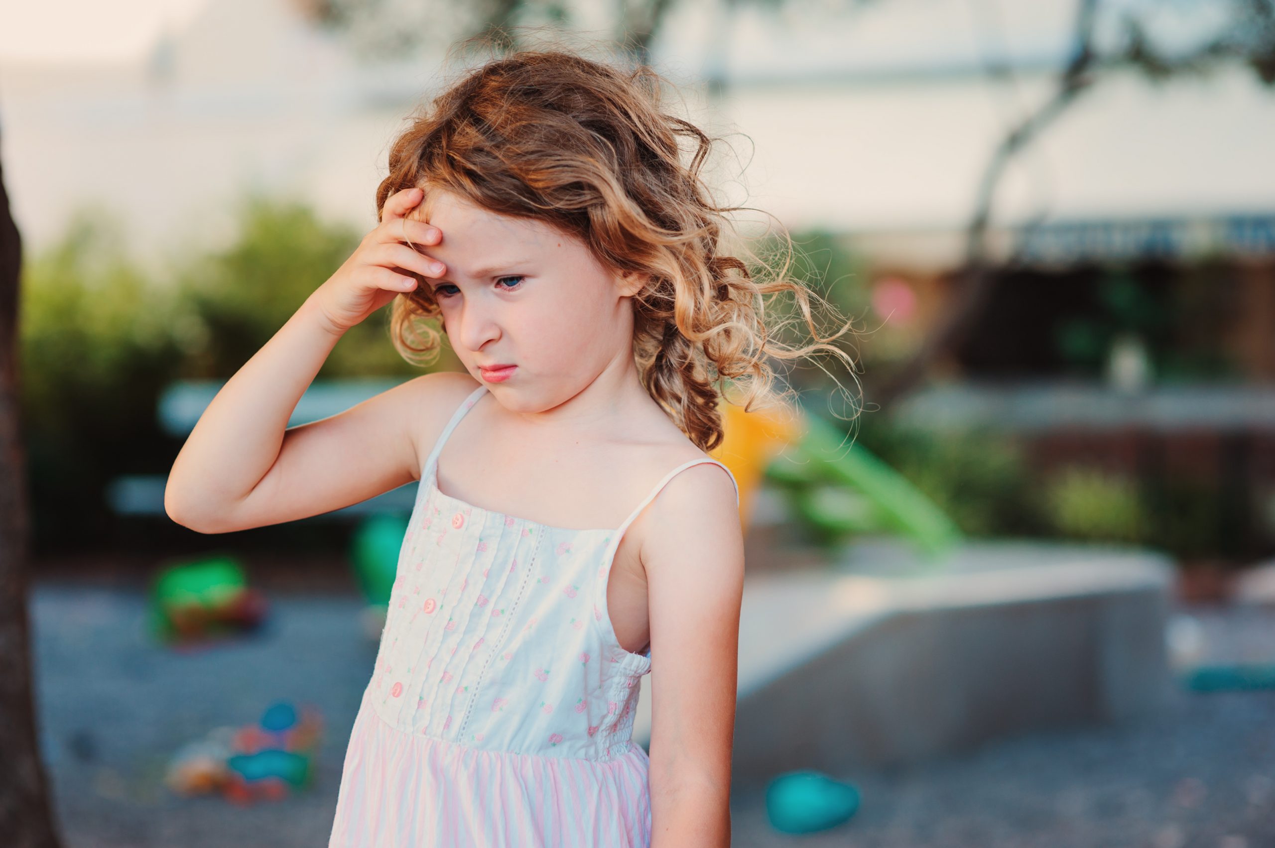 Headaches and migraines in kids