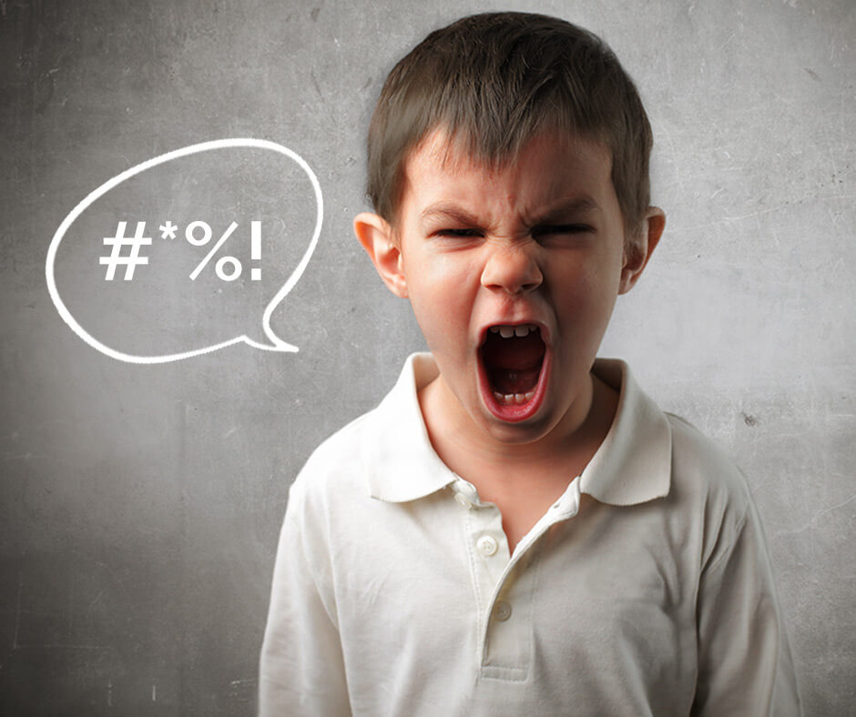 The Impact of Swearing on Children: Tips for Parents