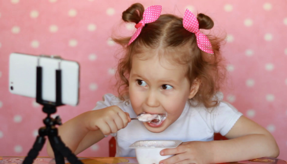 The Dangers of Feeding a Child with a Device