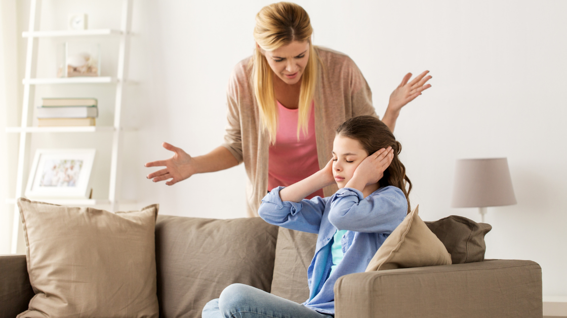 Helping Kids Handle Arguments and Conflicts