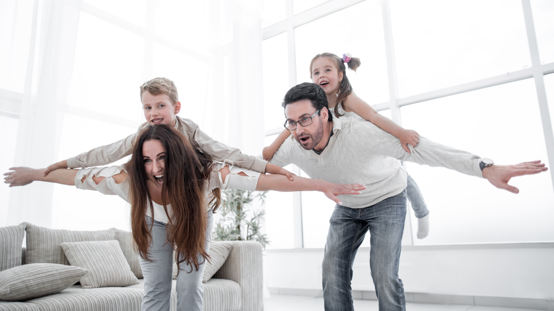 Empowering Parenting: Ending Power Struggles with Kids