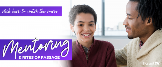 Why every child needs a mentor