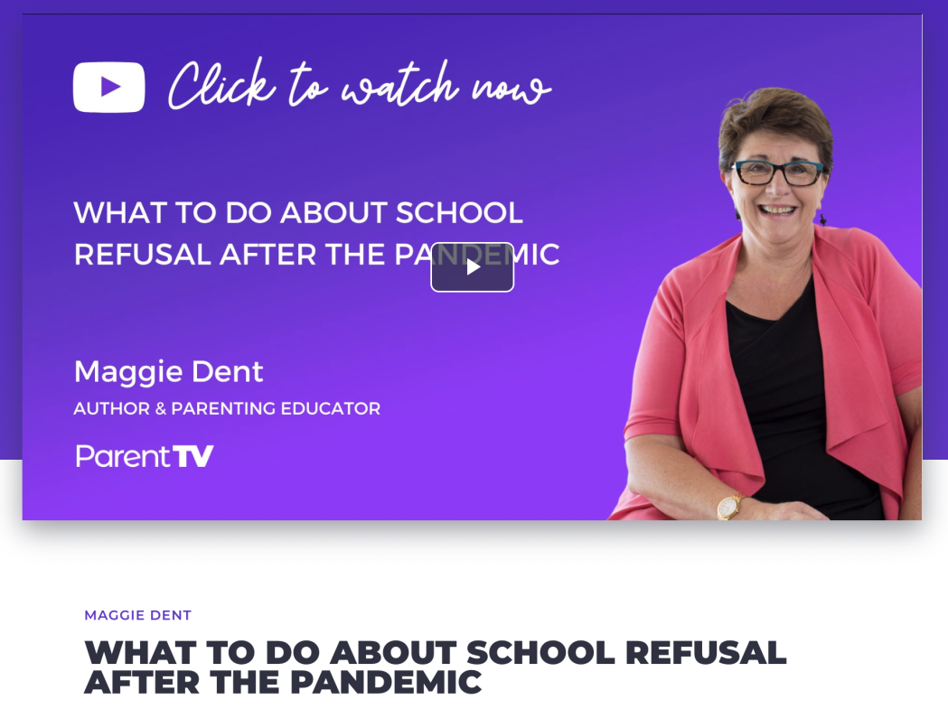 Can school refusal be overcome? - Here are some strategies ...