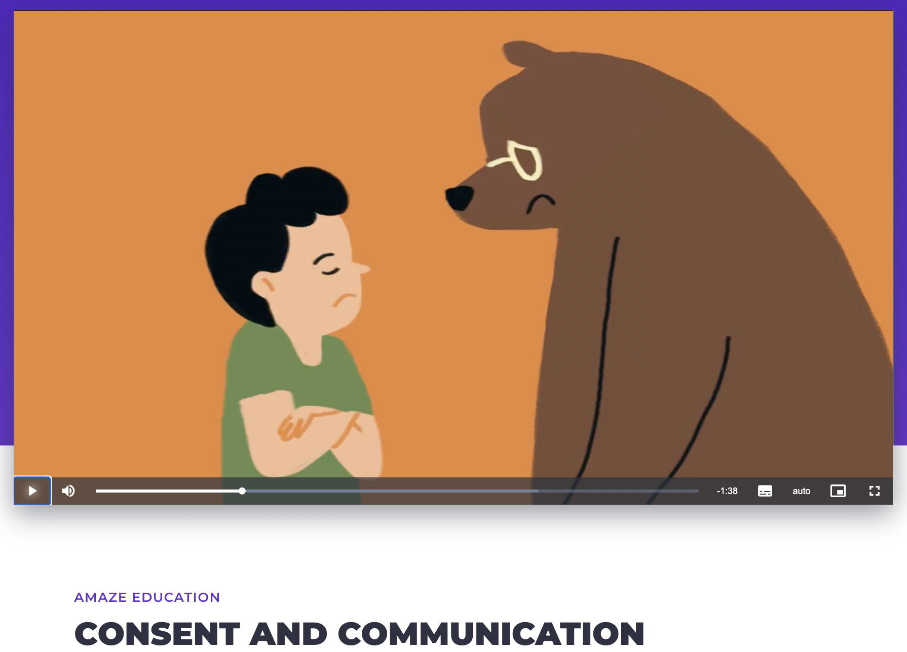 Teaching Children about Consent: Empowering Kids with Body Autonomy