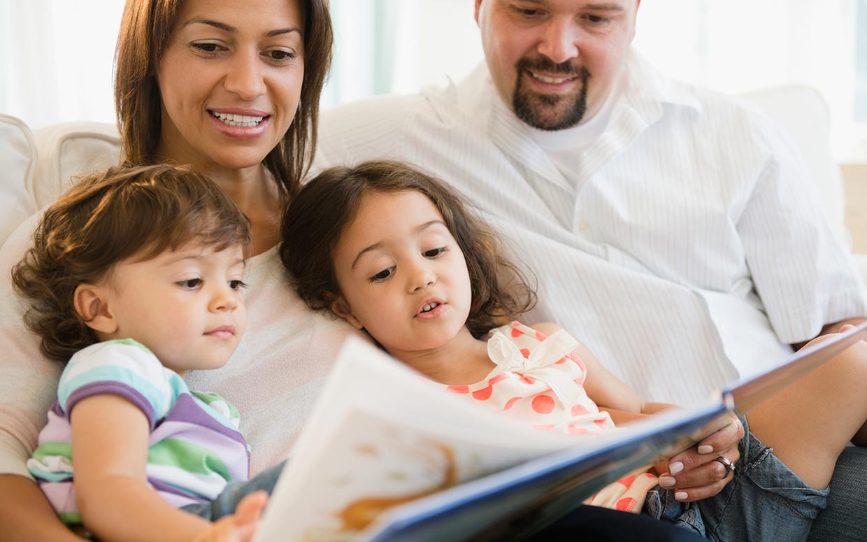 The Power of Reading: Boosting School Readiness
