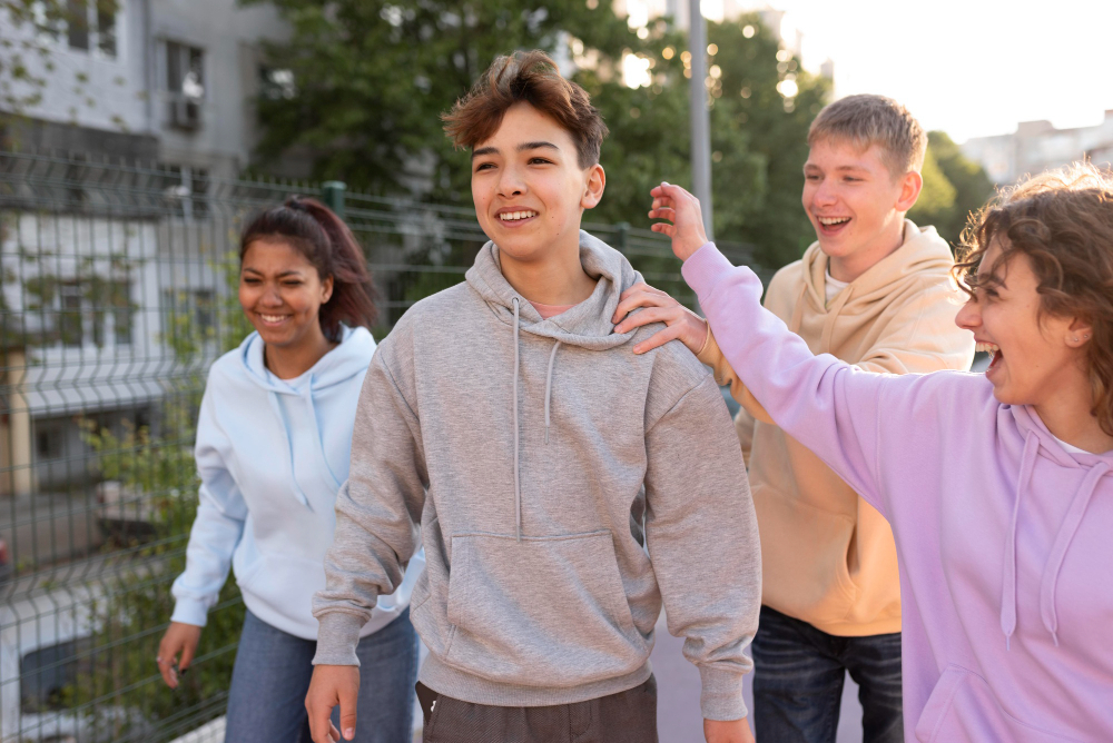 Teen Friendships: Understanding and Encouraging Bonds