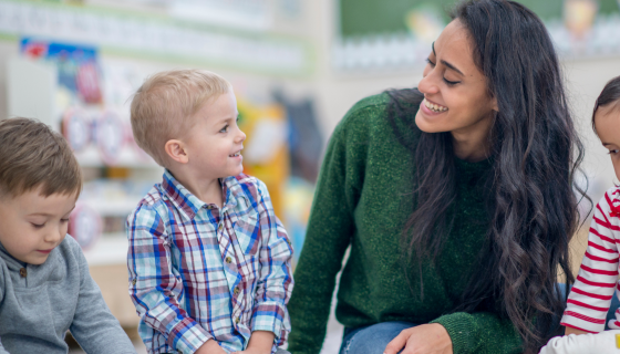 Connection is key (Part 1)