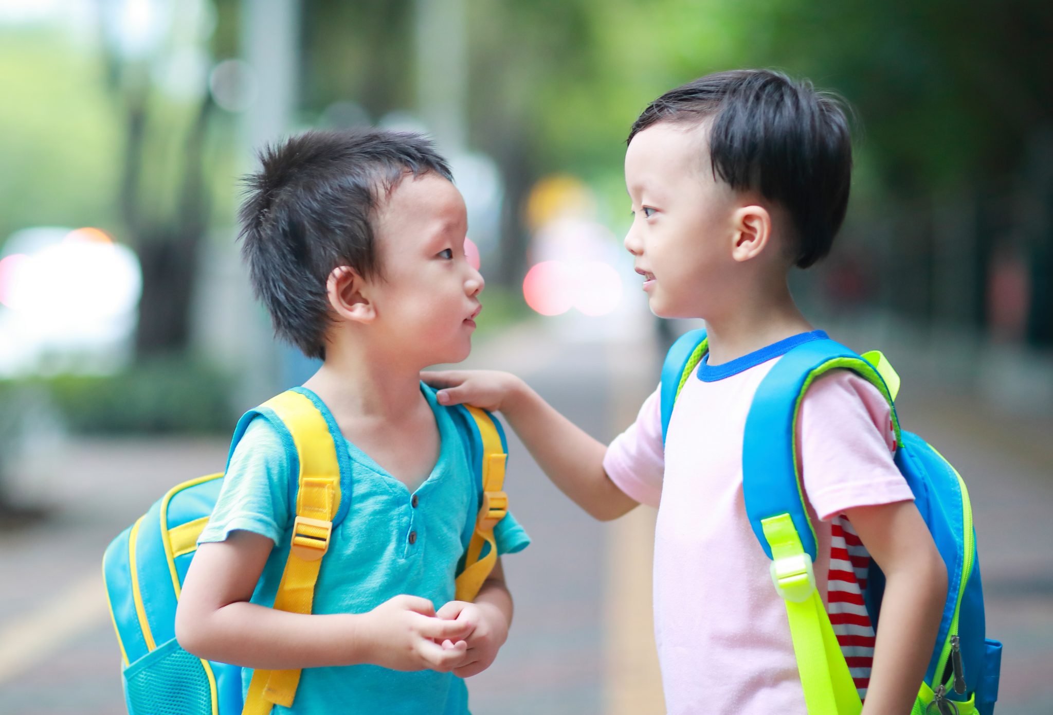 No friends is no fun: How to help kids make and keep friends