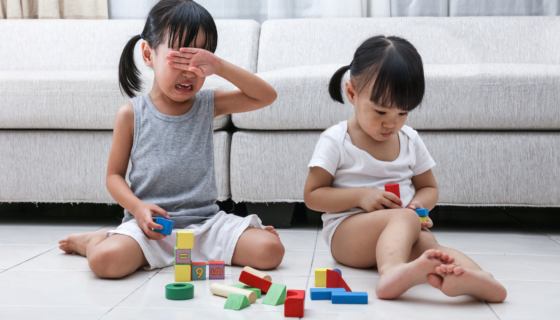 Why it's a good idea to share with your friends