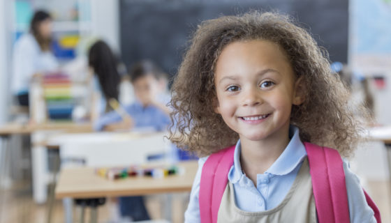 Preparing Your Child To Start School