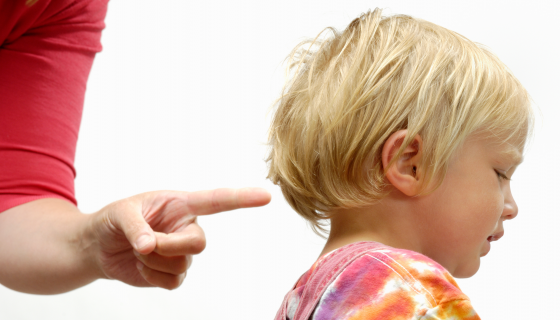 Why children don't learn with fear based parenting